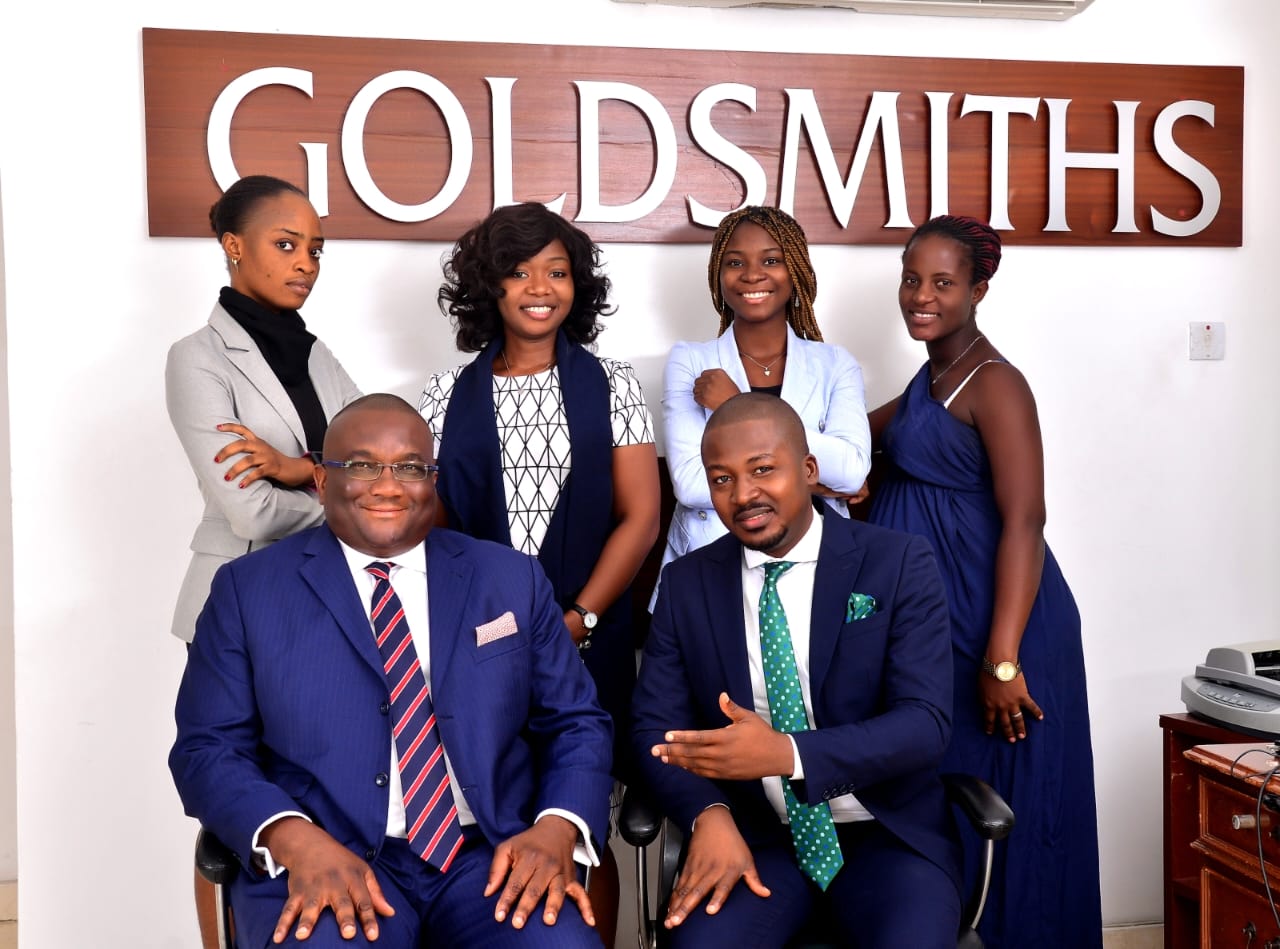 People - Goldsmiths Solicitors Nigeria